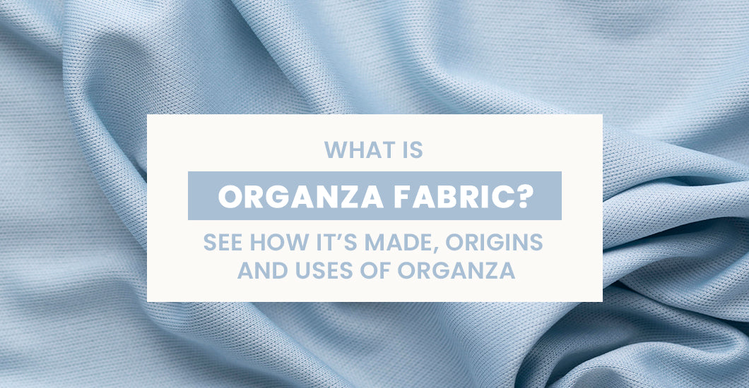 A guide to Organza Fabric, What is Organza? | Vogzy