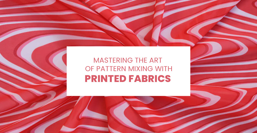 Mastering Pattern Mixing: Ultimate Guide to Stylish Outfits