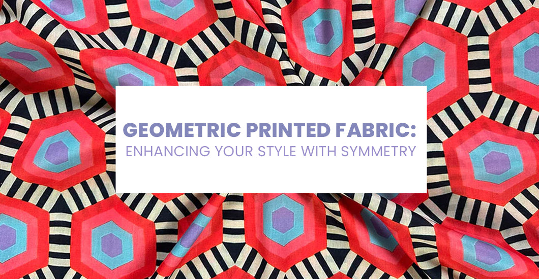 Guide for Geometric prints: Enhancing style & Decor